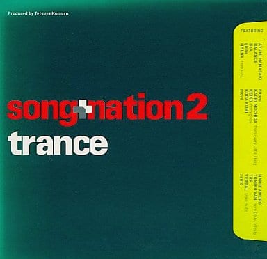 Japanese music CDs Omnibus / songnation2 trance | Music software | Suruga-ya.com