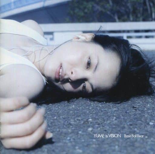 Japanese music CDs Base Ball Bear / YUME is VISION [limited edition] | Music software | Suruga ...