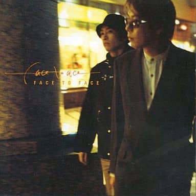 Japanese music CDs face to ace / FACE TO FACE | Music software | Suruga ...