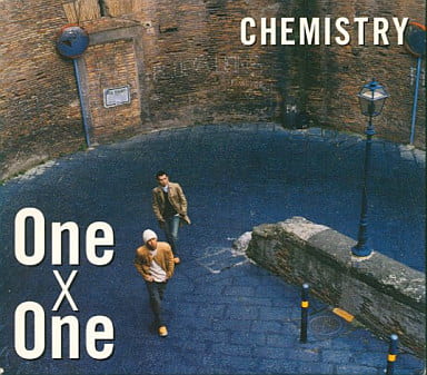 Japanese music CDs Chemistry / One x One (Obsolete) | Music software ...
