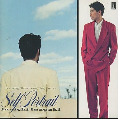 Japanese music CDs Jun' ichi Inagaki / Self Portrait | Music software ...