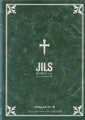 Japanese music CDs JILS [Limited Edition] / BIBLEe. p. | Music software | Suruga-ya.com