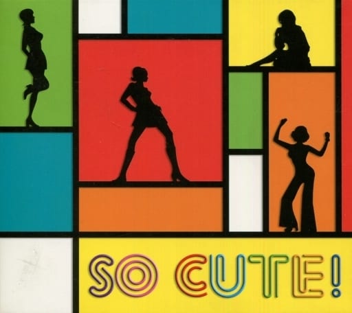 Japanese music CDs Omnibus / SO CUTE! | Music software | Suruga-ya.com