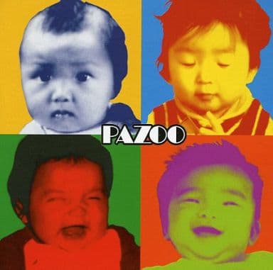 Japanese music CDs PAZOO /s/t | Music software | Suruga-ya.com