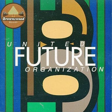 Japanese music CDs UNITED FUTURE ORGANIZATION / UNITED FUTURE ...