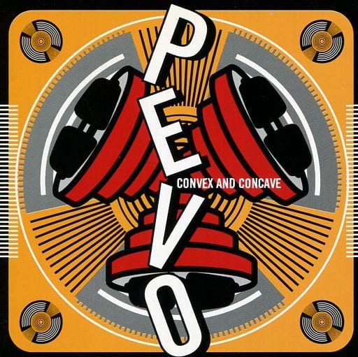 PEVO / CONVEX AND CONCAVE | Music software | Suruga-ya.com