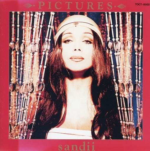 日本音樂CD SANDII/PICTURES~VERY BEST OF SANDII~(停盤) | 音樂軟體 | Suruga-ya.com