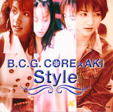 B.C. G. CORE×AKi / Style (Obsolete) | Music software | Suruga-ya.com