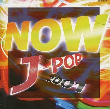 Japanese music CDs Omnibus / NOW J-pop 2001 | Music software | Suruga-ya.com