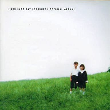 Original Soundtrack / OUR LAST DAY-CASSHERN OFFICIAL ALBUM - | Music ...