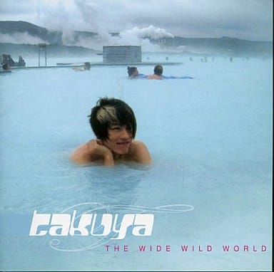 Japanese music CDs TAKUYA / THE WIDE WILD WORLD | Music software | Suruga-ya.com