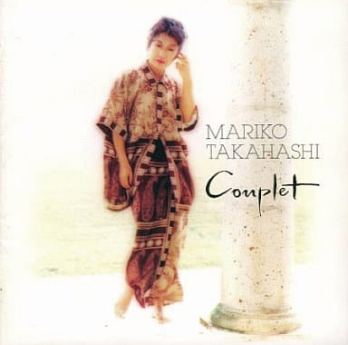 Japanese music CDs Mariko Takahashi / Couplet | Music software | Suruga-ya.com