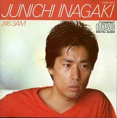 Japanese music CDs Jun' ichi Inagaki / 246 : 3 am | Music software ...