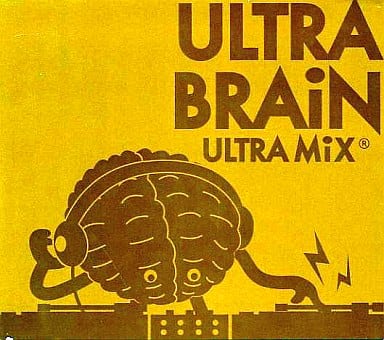 ULTRA BRAiN / ULTRA MiX | Music software | Suruga-ya.com