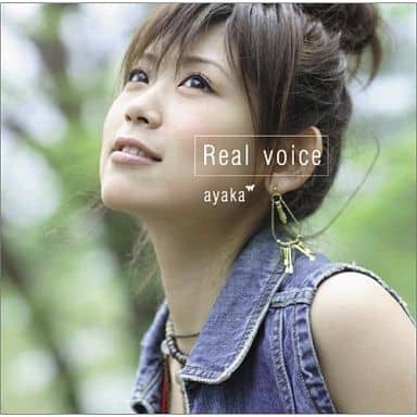 Japanese music CDs Ayaka / Real voice | Music software | Suruga-ya.com