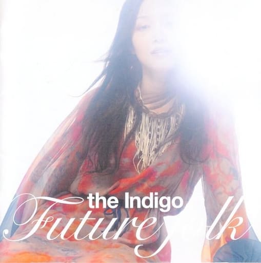 Japanese music CDs the Indigo / FUTURE FOLK | Music software | Suruga-ya.com