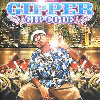Japanese music CDs GIPPER / GIP-CODE | Music software | Suruga-ya.com