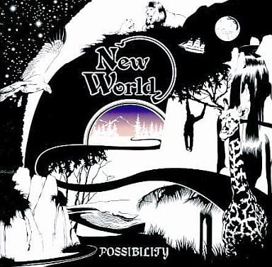 POSSIBILITY / New World | Music software | Suruga-ya.com