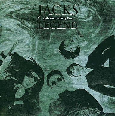 Japanese music CDs Jacks / LEGEND 40 th Anniversary Box [Limited ...