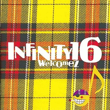 邦楽CD INFINITY 16 / Welcomez[初回限定盤] | 音楽ソフト | Suruga-ya.com