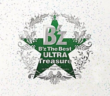 邦楽CD B’z / The Best“ULTRA Treasure”[DVD付限定盤] | 音楽ソフト | Suruga-ya.com