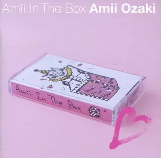 Amii Ozaki in the box | Music software | Suruga-ya.com