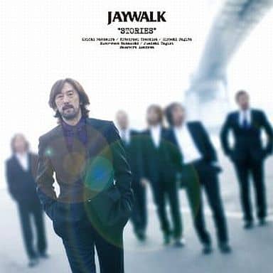 JAYWALK / stories [first edition with DVD] | Music software | Suruga-ya.com