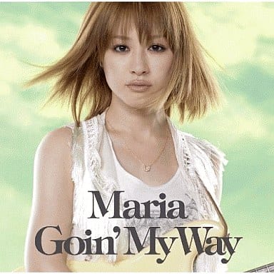 Japanese music CDs Maria / Goin' My Way | Music software | Suruga-ya.com