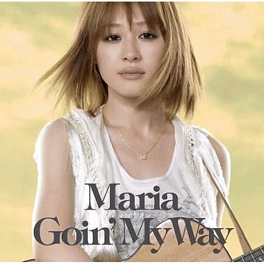 Japanese music CDs Maria / Goin' MyWay [First Press Limited version with DVD] | Music software ...