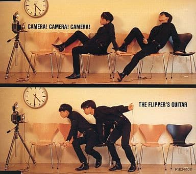 Flipper's Guitar / Camera! Camera! | Music software | Suruga-ya.com
