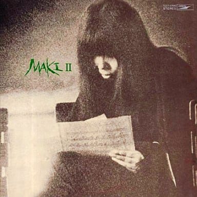Maki Asakawa / MAKI II [Paper Jacket] [Limited Edition] | Music ...