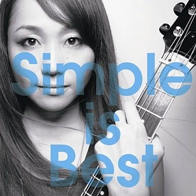 Japanese music CDs Hitomi Yaida First Press Limited / Simple is best | Music software | Suruga ...