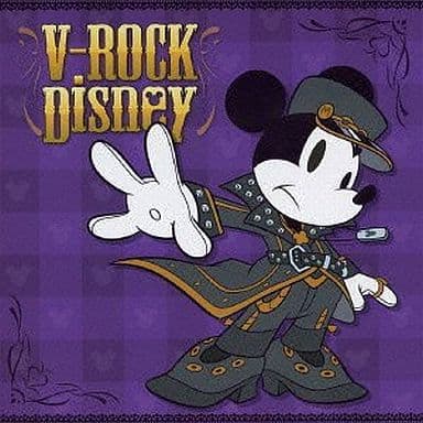 Japanese music CDs V-ROCK Disney | Music software | Suruga-ya.com