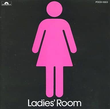 Japanese music CDs Ladies' room | Music software | Suruga-ya.com