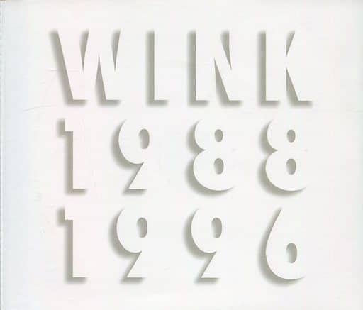 Japanese music CDs WINK / WINK MEMORIES 1988-1996 with original karaoke ...