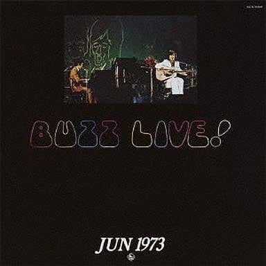 BUZZ / BUZZ LIVE! [Fully Limited Press Machine] [Paper Jacket ...