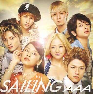 AAA / SAILING [mu-mo shop limited edition B ver.] (without Treka) | Music software | Suruga-ya.com