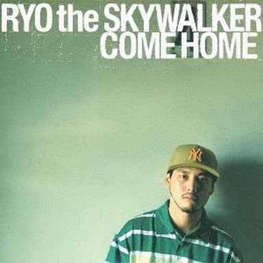 Japanese music CDs Ryo the Skywalker / COME HOME [First Press Limited version] | Music software ...