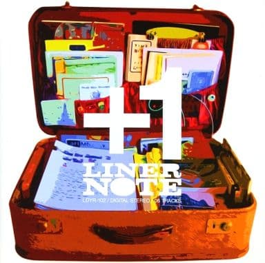 Japanese music CDs LINER NOTE / +1 | Music software | Suruga-ya.com