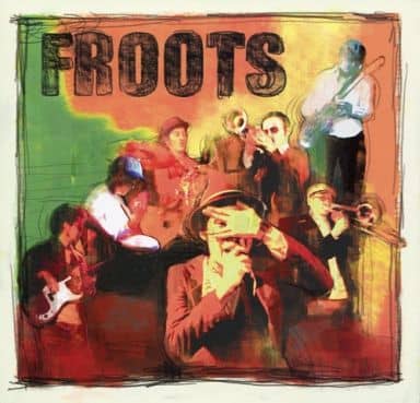 Japanese music CDs FROOTS / FROOTS | Music software | Suruga-ya.com