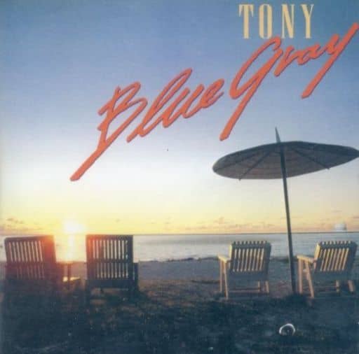 Japanese music CDs TONY / Blue Gray | Music software | Suruga-ya.com