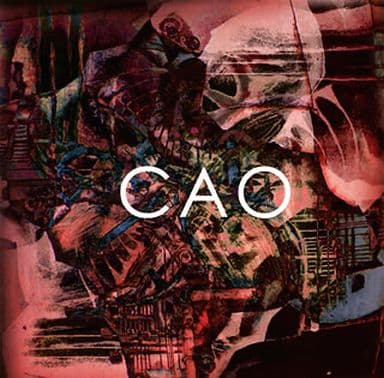 Japanese music CDs Alcala / CAO [Normal Edition] | Music software ...