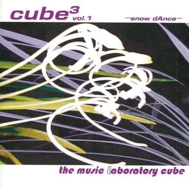 Japanese music CDs the music Laboratory cube / cube3 vol.1 -snow dAnce ...