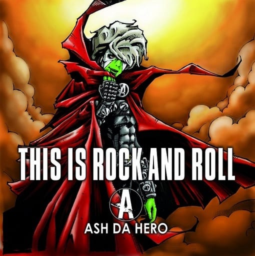 Japanese music CDs ASH DA HERO / THIS IS ROCK AND ROLL | Music software ...