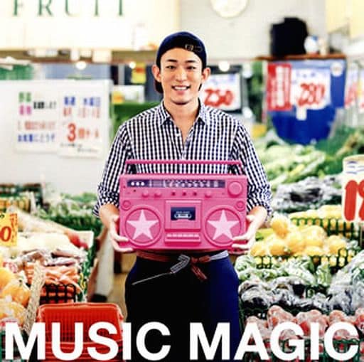 Funky Kato / MUSIC MAGIC [regular edition] | Music software | Suruga-ya.com