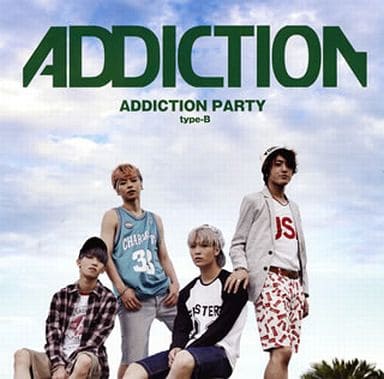 ADDICTION / ADDICTION PARTY[TYPE-B] | Music software | Suruga-ya.com