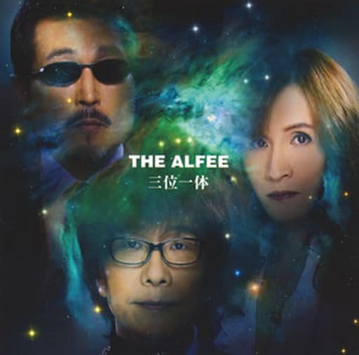 The Alfee / Trinity [Regular Edition] | Music software | Suruga-ya.com