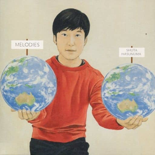 Shuta Hasunuma / Melodies | Music software | Suruga-ya.com