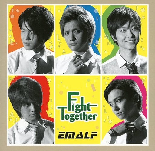 EMALF / Fight Together | Music software | Suruga-ya.com
