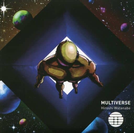 Japanese music CDs Hiroshi Watanabe / MULTIVERSE | Music software | Suruga-ya.com